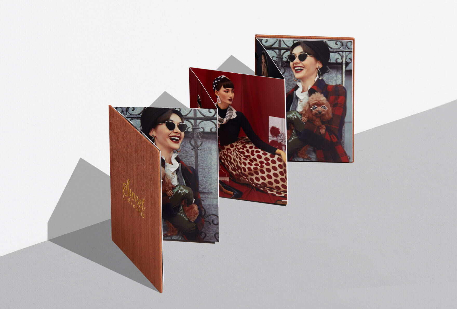 Accordion Photo Book – madebyPHOTOS
