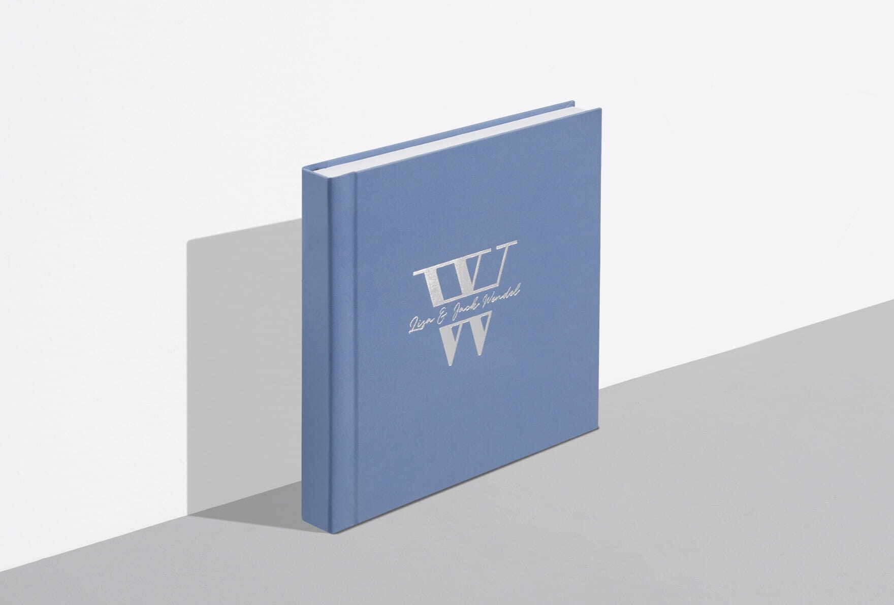 Stitched Cover Album – madebyPHOTOS